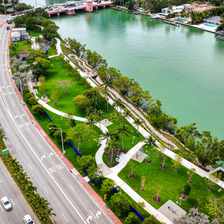 Living Shorelines | Miami Beach - Rising Above