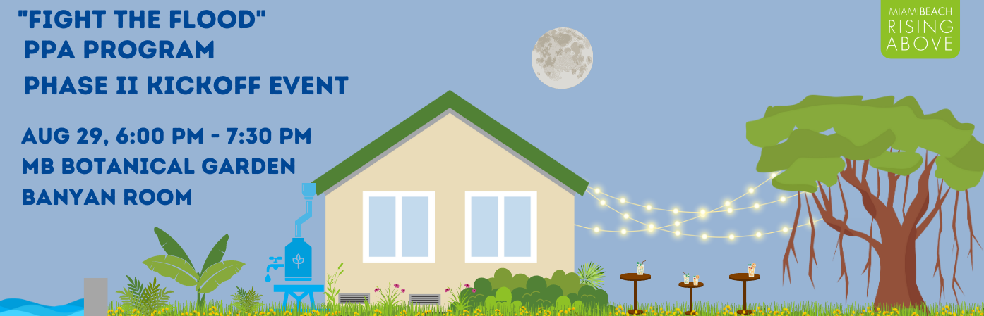 Phase II: Design and Construction | Miami Beach - Rising Above